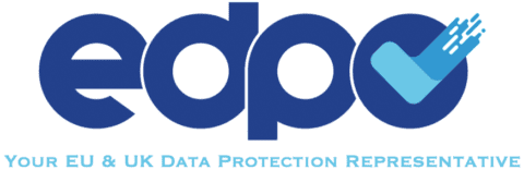 EDPO EU & UK Logo - EDPO
