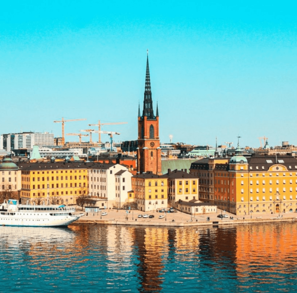 Stockholm Office - EDPO