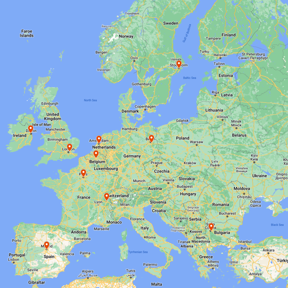 EDPO - Your GDPR Representative - Brussels Office